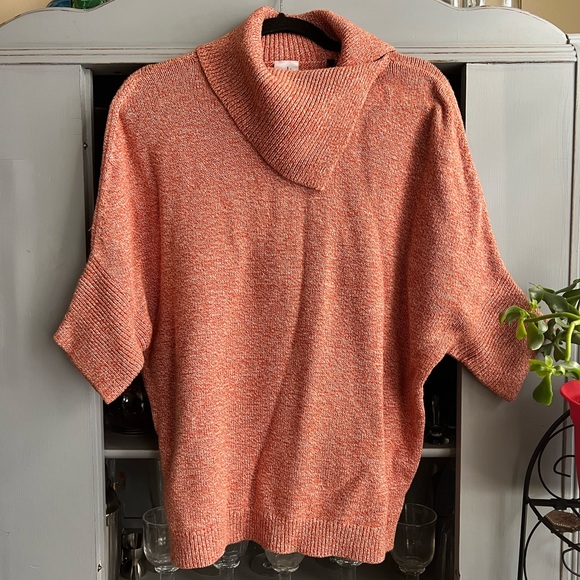 CAbi | Sweaters | Cabi Short Sleeve Sweater | Poshmark